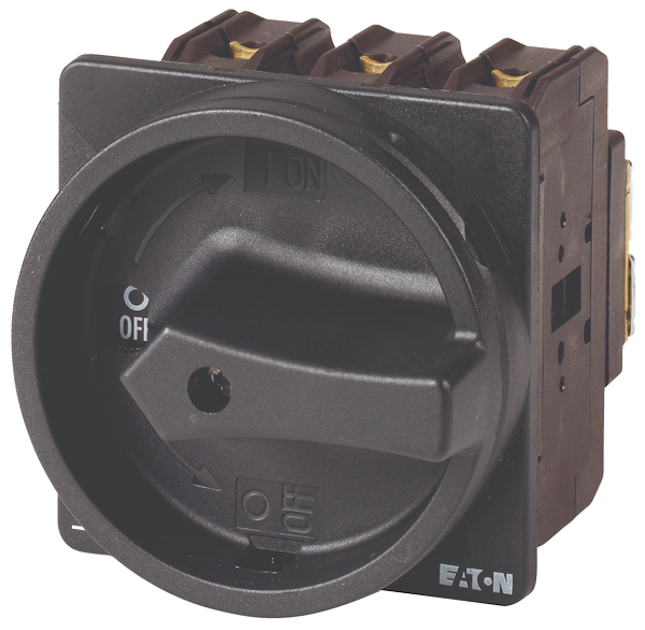 EATON MAIN SWITCH, 3-POLE, 63A P3-63/EA/SVB-SW | Breakers | Onninen