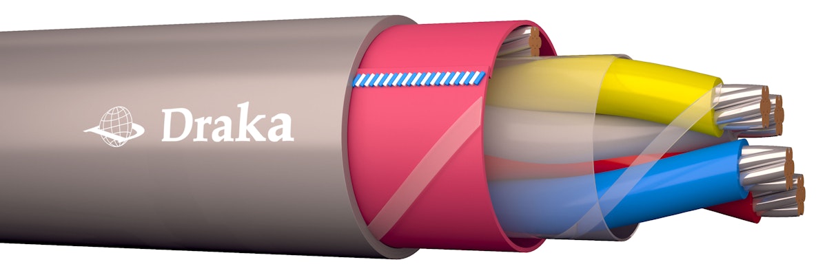 DRAKA INSTRUMENTOINTIKAAP-HF DRAKA NOMAK-E 2x2x0,5+0,5 Dca ...