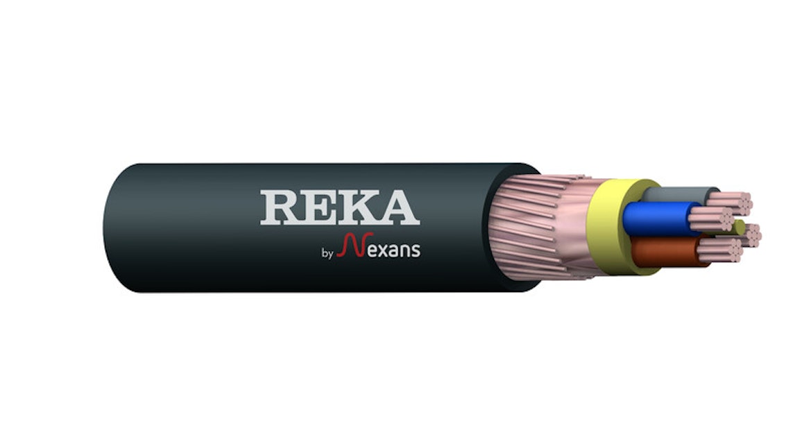 REKA BY NEXANS COPPER POWER CABLE-HF EMC EMCMK-HF 4x16+16 D500 Dca | 1 kV COPPER POWER CABLES ≤ ...