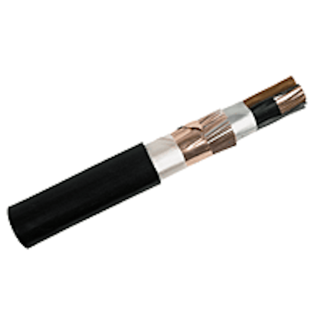 NEXANS COPPER POWER CABLE-HF EMC MCMK HF EMC 1 kV 4X6/6 | 1 Kv Copper ...