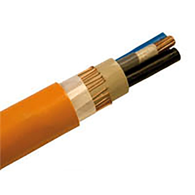NEXANS COPPER POWER CABLE-FRHF ALSECURE PLUS.FRHF 4x120+70 | Fireproof ...