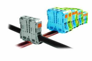 Rekkeklemmer | Elektro | Onninen AS