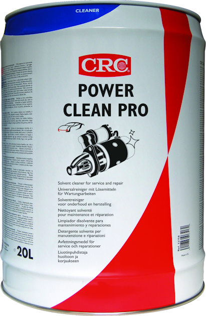 CRC CRC POWER CLEAN PRO 20L | Other liquids | Onninen
