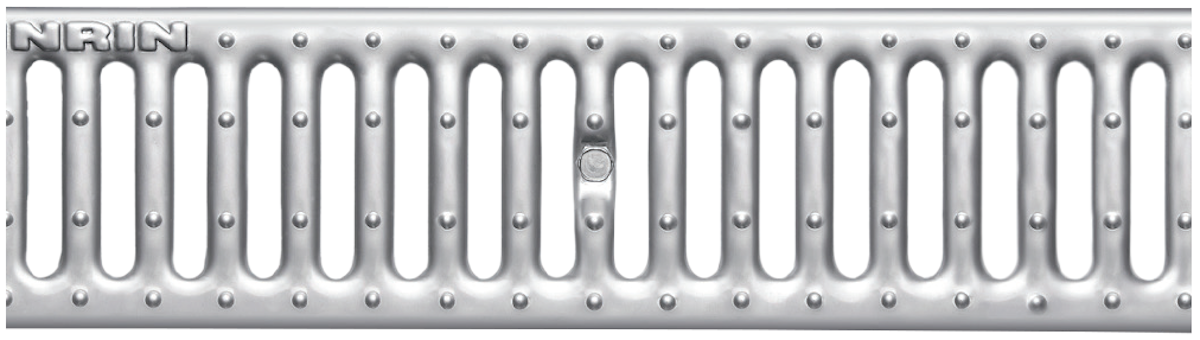 GALLER SLITSAT KE-100 1 M GALV A15 | Galler Anrin Drain | Onninen