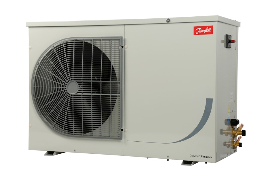 DANFOSS CONDENSING UNIT DANFOSS OPTYMA MSXM057MLW09G | Outdoor ...