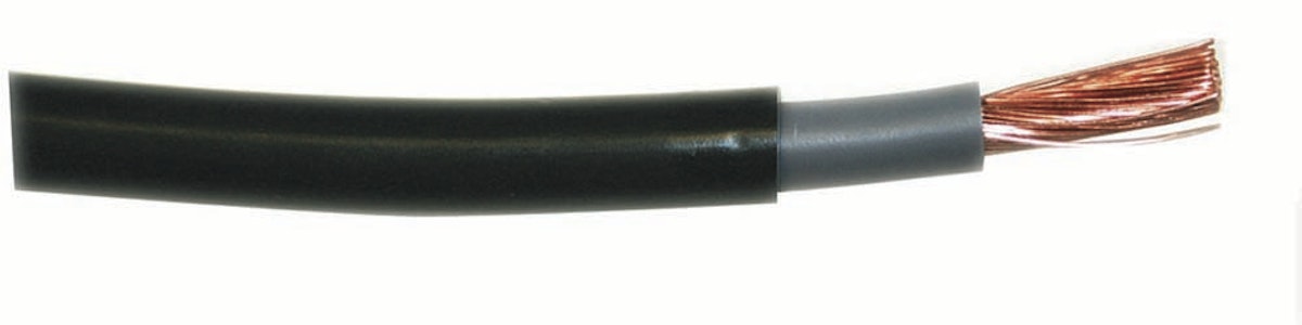 RKK 10MM² SORT DOBBELISOLERT ANTI TWIN TECCON | Kabel spesial | Onninen AS