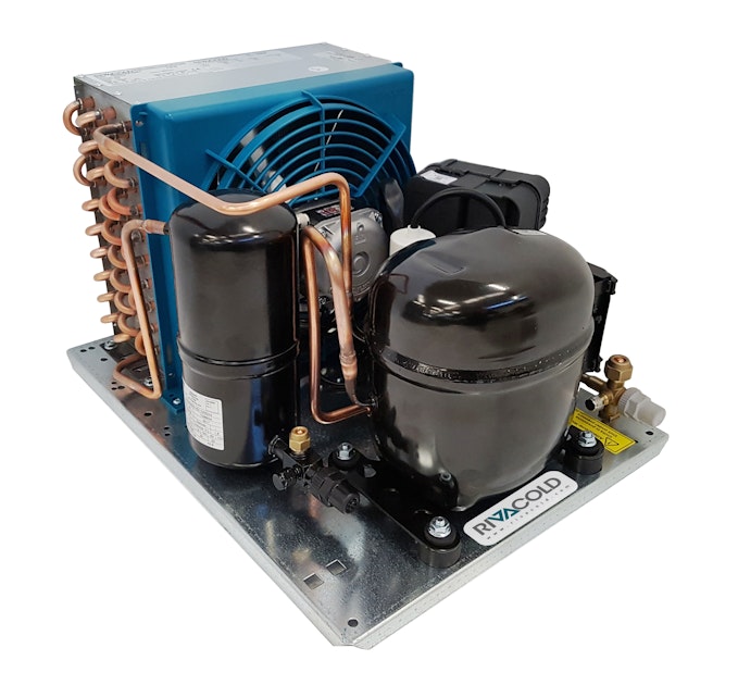 RIVACOLD CONDENSING UNIT R134A AE4425Y-FZ1 220V HU007Y1141 | Indoor ...
