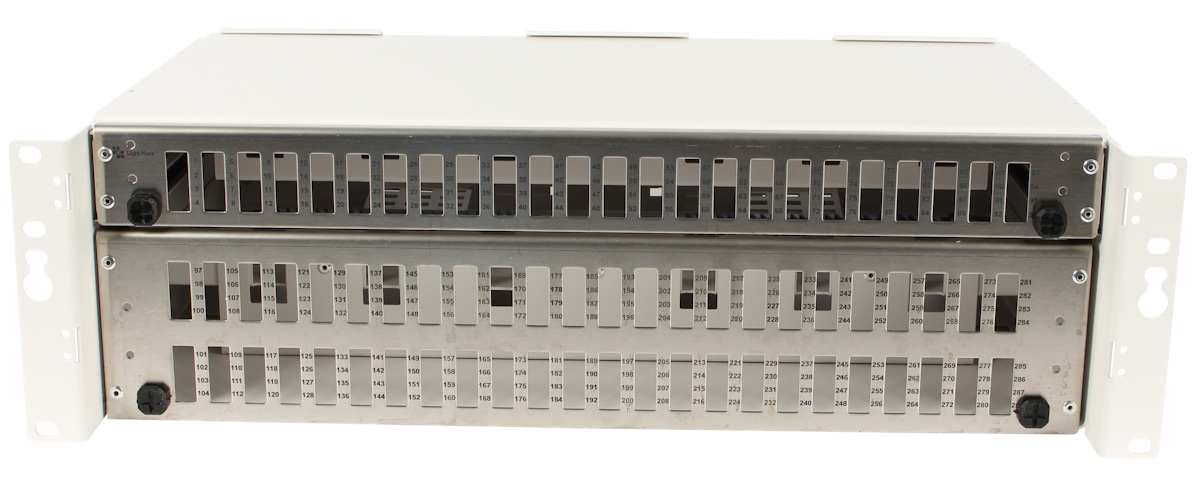 ODF 3U 288LC HÖGERMÄRKNING | Prefab ODF:er | Onninen