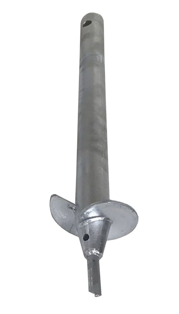 PROF SCREW POLE PROF 1750X60/3 | Screw Poles | Onninen