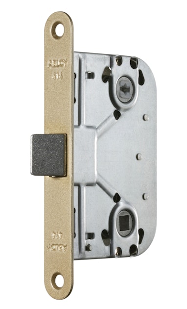 ABLOY VÄLIOVENLUKKO ABLOY 414 0045/0068 Zn | Lukkorungot, väliovenlukot ...