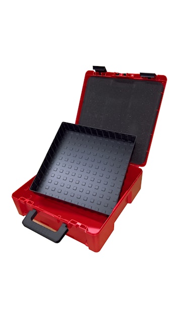 ROTHENBERGER CASE ROTHENBERGER 4 ROBOX + TRAY ROCASE 2108 | Tool Boxes ...