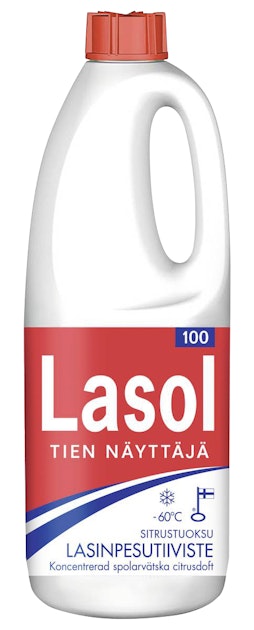 LASOL LASINPESUNESTE LASOL LADY 2l | Tuulilasinpesunesteet | Onninen