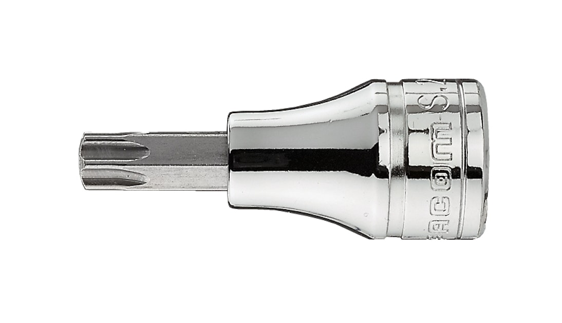 FACOM TORX® SOCKETS 3/8 T25 | Socket Sets | Onninen