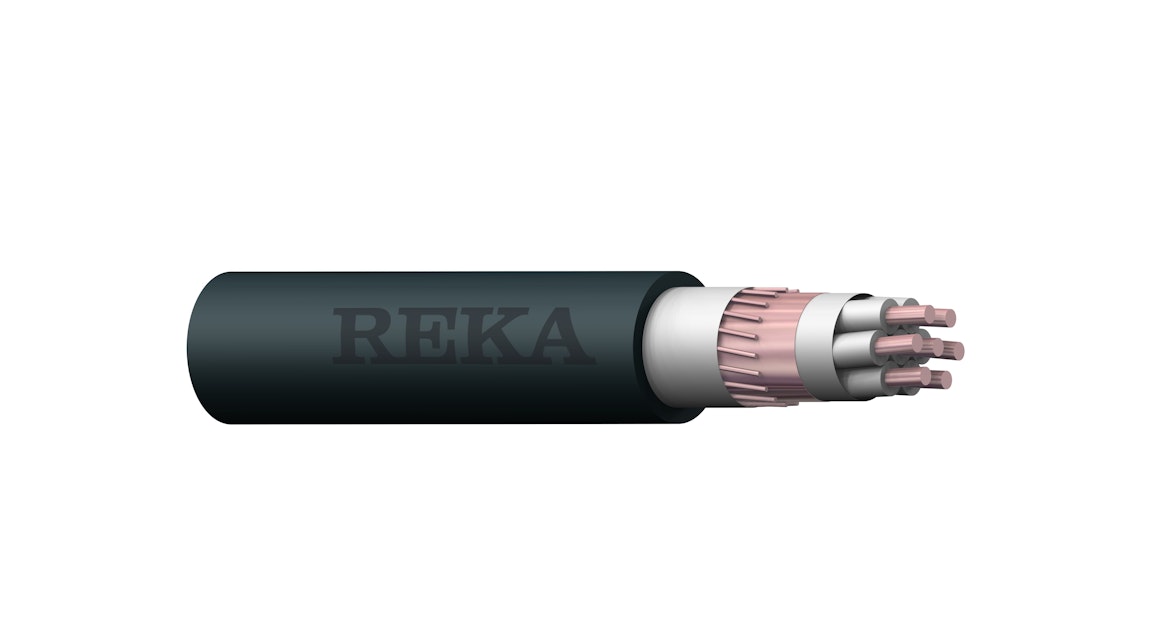 IFSI-EMC SIGNALKABEL 7X1,5 500 K5 | Multikabel | Onninen AS