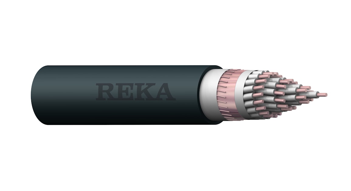 IFSI-EMC SIGNALKABEL 37x2,5 500 K14 | Multikabel | Onninen AS