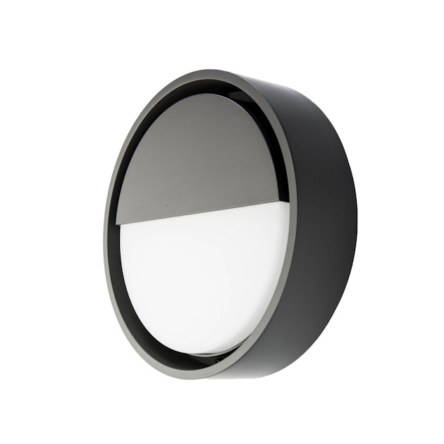 SG FRAME ROUND WALL BL 3K | Home Yard Luminaires | Onninen