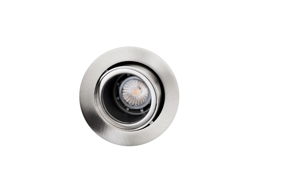 JUPITER EXCLUSIVE B.STÅL 6,5W | Downlight for LED | Onninen AS
