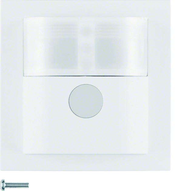 HAGER MOTION DETECTOR 180 2.2M IP20 COMF. USE WHITE | Movement Sensors ...