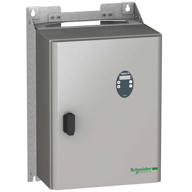 SCHNEIDER ELECTRIC TAAJUUSMUUTTAJA IP55 ALTIVAR ATV31C 400V 3 3A 1,1kW ...
