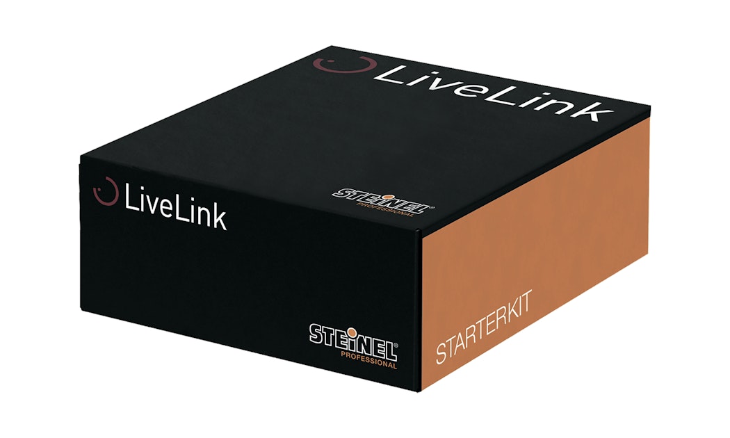 STEINEL LIGHTING CONTROL SYSTEM LIVELINK CORRIDOR KIT | Lightning ...