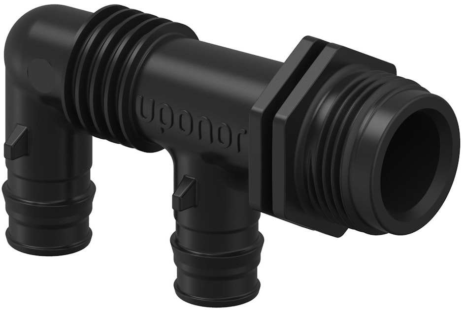 UPONOR Q&E MANIFOLD 16x16x3/4 MT C/C 35mm PPSU | Pex Fittings For Pex Pipes | Onninen