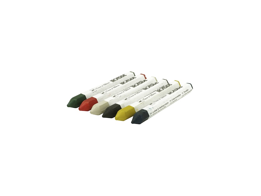 IRONSIDE LUMBER&MARKING CRAYON IRONSIDE RED | Markers, Pencils, Crayons ...