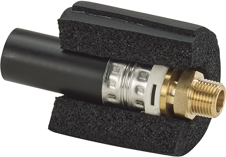 GEORG FISCHER ADAPTER C-F 2.0 32x1 MT PE/MS PN16 | Fittings And ...