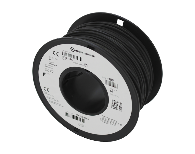 RADOX INSTALLATION LEAD-HF RADOX 125 6 BLACK D100 Eca | Fixed House ...
