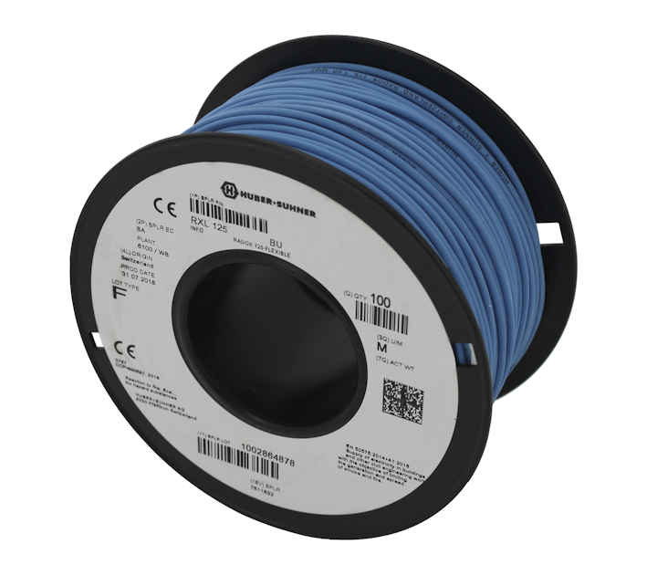 RADOX INSTALLATION LEAD-HF RADOX 125 6 BLUE D100 Eca | Fixed House ...