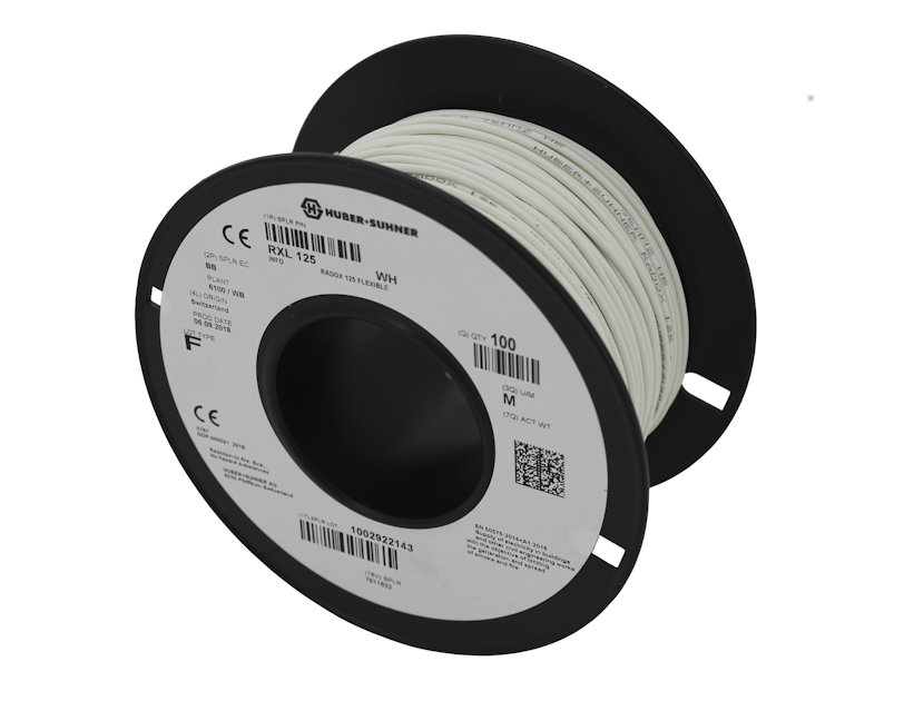 RADOX ASENNUSJOHTO-HF H+S RADOX 125 0,34 VA PK100 Eca | Asennusjohdot ...