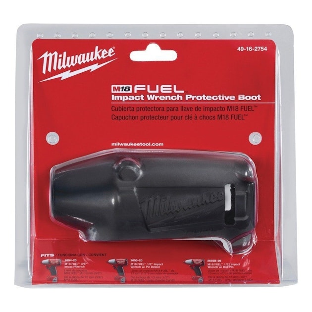 MILWAUKEE RUBBER SLEEVE MILWAUKEE M18FHIWF12-502X | Other Power Tools ...