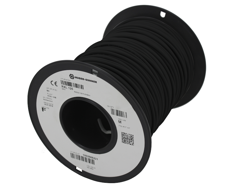 RADOX INSTALLATION LEAD-HF RADOX 125 1 BLACK D1500 Eca | Fixed House ...