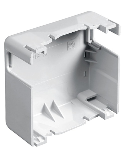 BOKS FOR RAMME 48171 | Installasjonskanaler PVC | Onninen AS