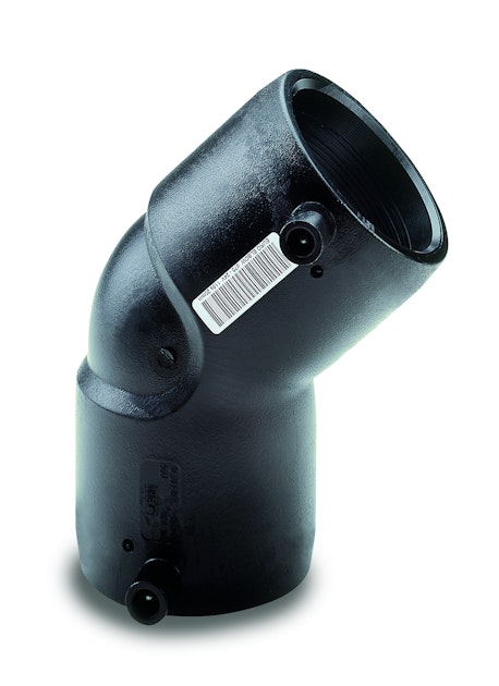 PIPELIFE ELECTROFUSION BEND 160-45 PN10 ELECTROFUSION BEND | Electrical ...