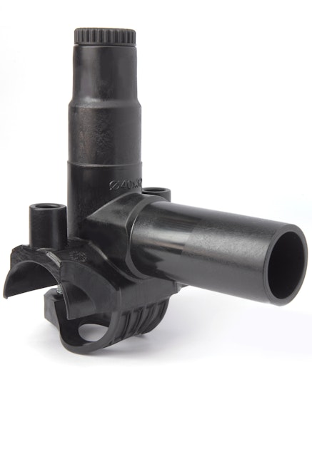 PIPELIFE TAPPINNG TEE 110/32 TAPPING TEE | Electrical Welding Fittings ...