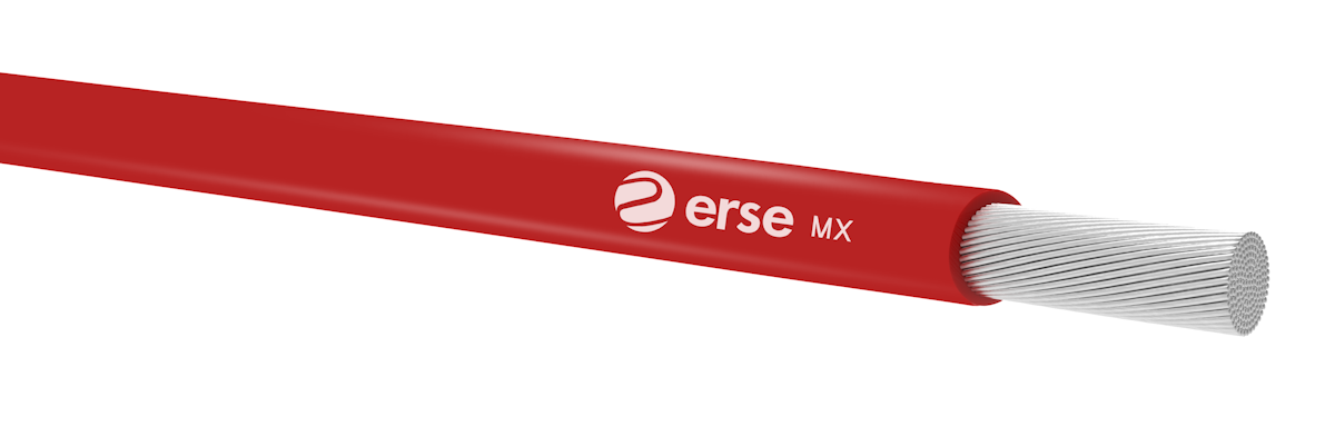 ERSE SHIP CABLE-HF MX 90 4 RED D200 | Ship Wiring Cables # 1 Kv | Onninen