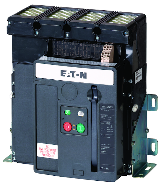 Lastbryter INX16B B 42 kA 4-pol 800 A fast | Effektbryter ACB > 630A ...