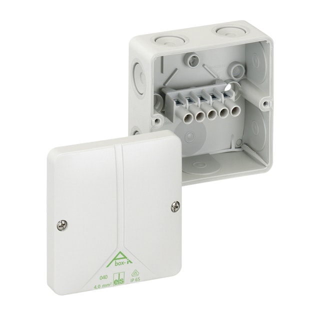 MOUNTING ENCLOSURE ABOX-I JUNCTION BOX ABOX-I 040-4mm2 | Koblingsbokser ...