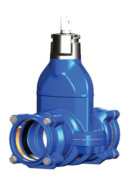 SLUSSVENTIL AQUOSOS AQ 719 ULEFOS GRIP 90MM (DN80) | Slussventiler ...