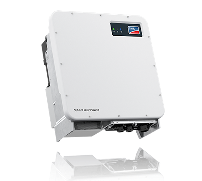 SMA PV INVERTER SMA SHP150-20 PEAK3 | Fotovoltaik Inv&Batt | Onninen