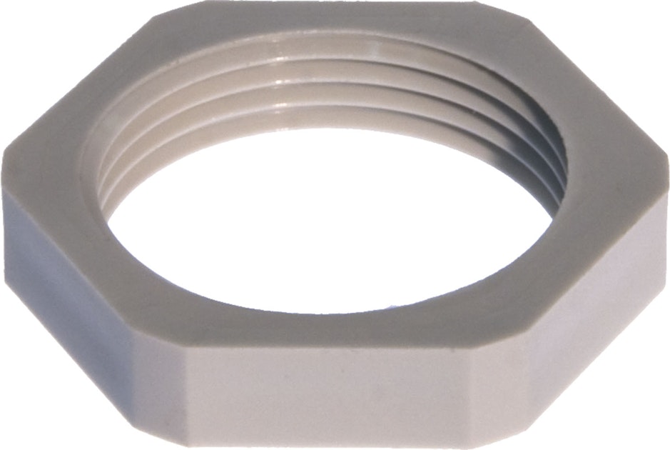 KONTRAMUTTER M20 PLAST MUTTER PA6 M20 ELIS | Tilbehør | Onninen AS