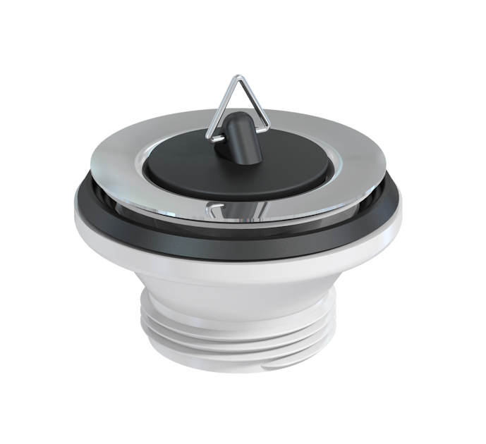 PREVEX WASTE VALVE PREVEX 1 1/4 PLASTIC | Washbasin Traps And ...