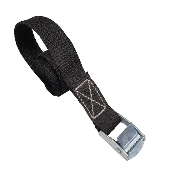 MINI SURRING 25MM X 1M RUSTFRI LÅS | Diverse | Onninen AS