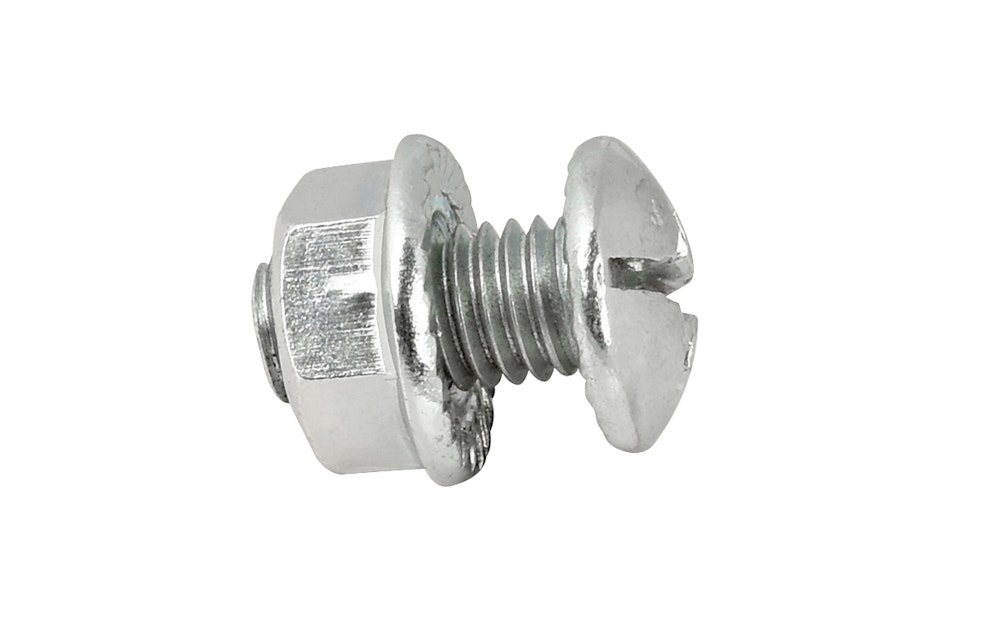 BOLT/MUTTER MP-937 E M8X16MM MP BOLAGEN | Kabelstiger landbaserte ...