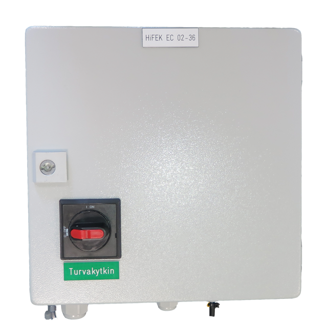 KOJA RETROFIT PRESSURE CONTROLLER HIFEK ECO 02-40 | Ceiling fans | Onninen