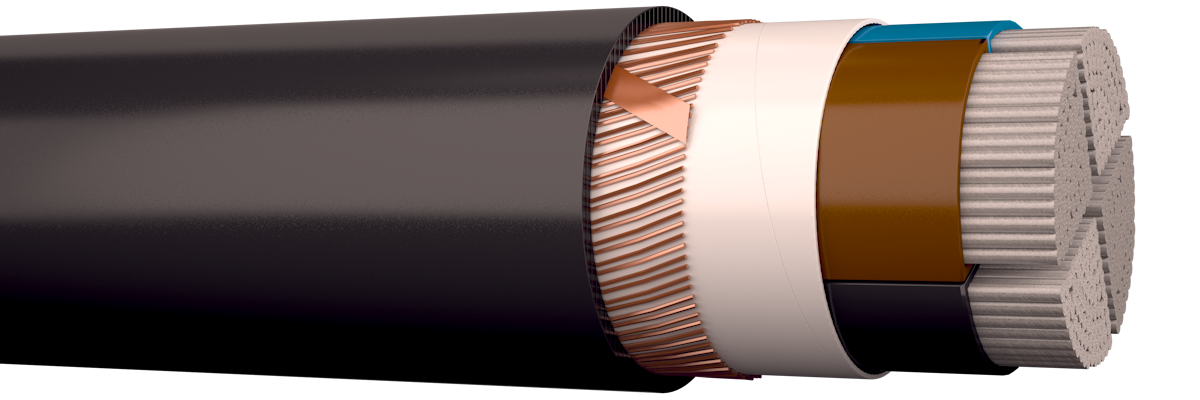 KABEL AXQJ PURE 4X240/146 FULLS T500 | AXQJ | Onninen