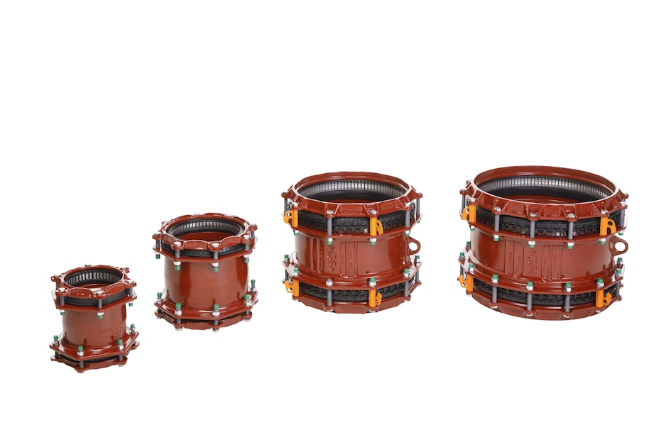 KOPPLING MULTI/JOINT 3007 PLUS 192-232MM (DN200) | Koppling | Onninen