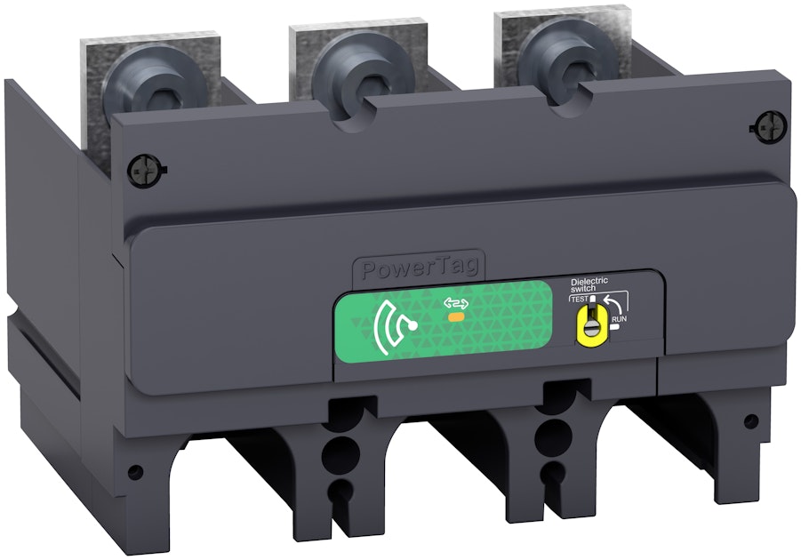 SCHNEIDER ELECTRIC ENERGY METER POWERTAG POWERTAG 630A - 3P | Breakers ...