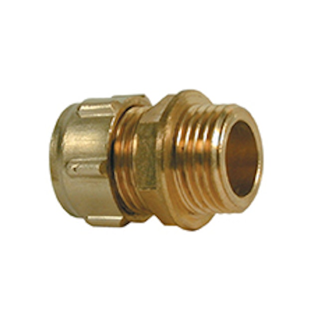 SANBRA COMPRES. FITTING MT SANBRA 22x1 DZR | Compression fittings for ...