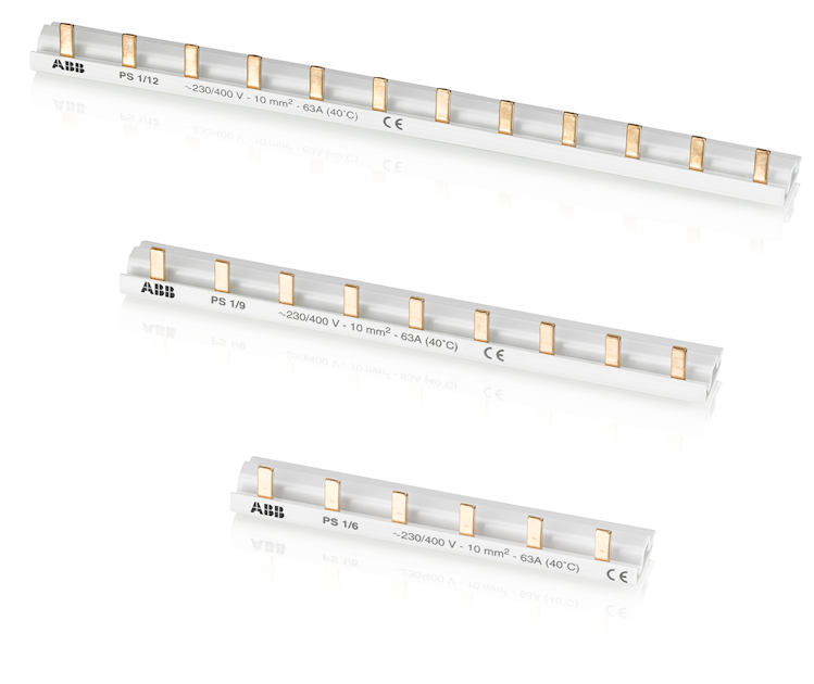 ABB BUS BAR PS1/6 | Busbars And Accessories | Onninen